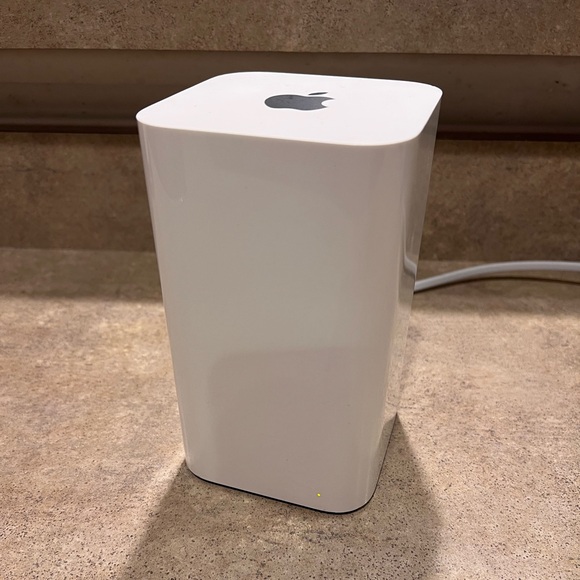 Apple | Networking | Apple Airport Extreme Wireless Router Wifi 821ac ...